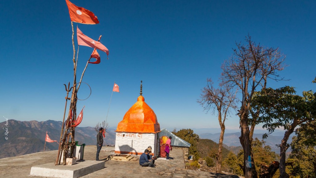 Devi Mandir - Soulitude Retreat, Nainital