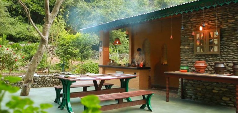 Learn Dhaba Style Cooking - Soulitude Retreat, Nainital