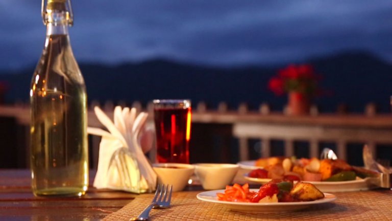 Nature experiences on the banks of Kalsa River in Chanfi