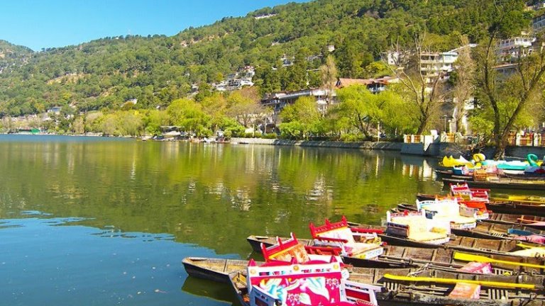 Nature experiences on the banks of Kalsa River in Chanfi